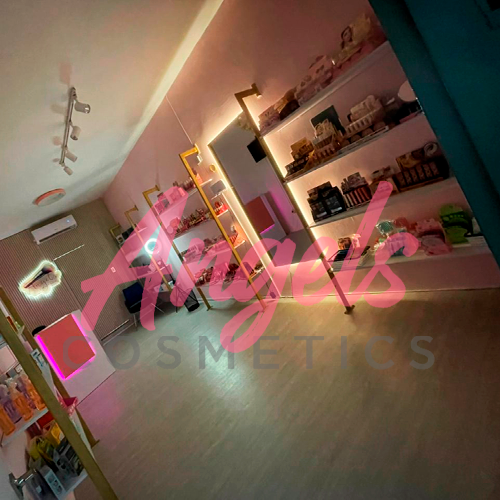 Angels Cosmetics - Tu Tienda de Belleza y Cosméticos | Maquillaje Profesional